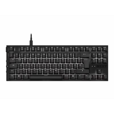 NZXT Keyboard Function Tenkeyless - matt black - Siewert & Kau